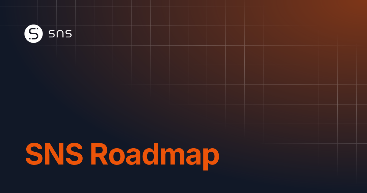 SNS Roadmap | Sonic Name Service Documention